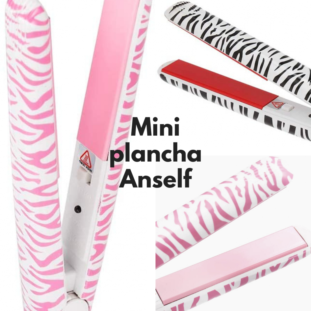 TOP 3: Las mejores mini planchas de pelo del año 2020 - VaDePlanchas.com